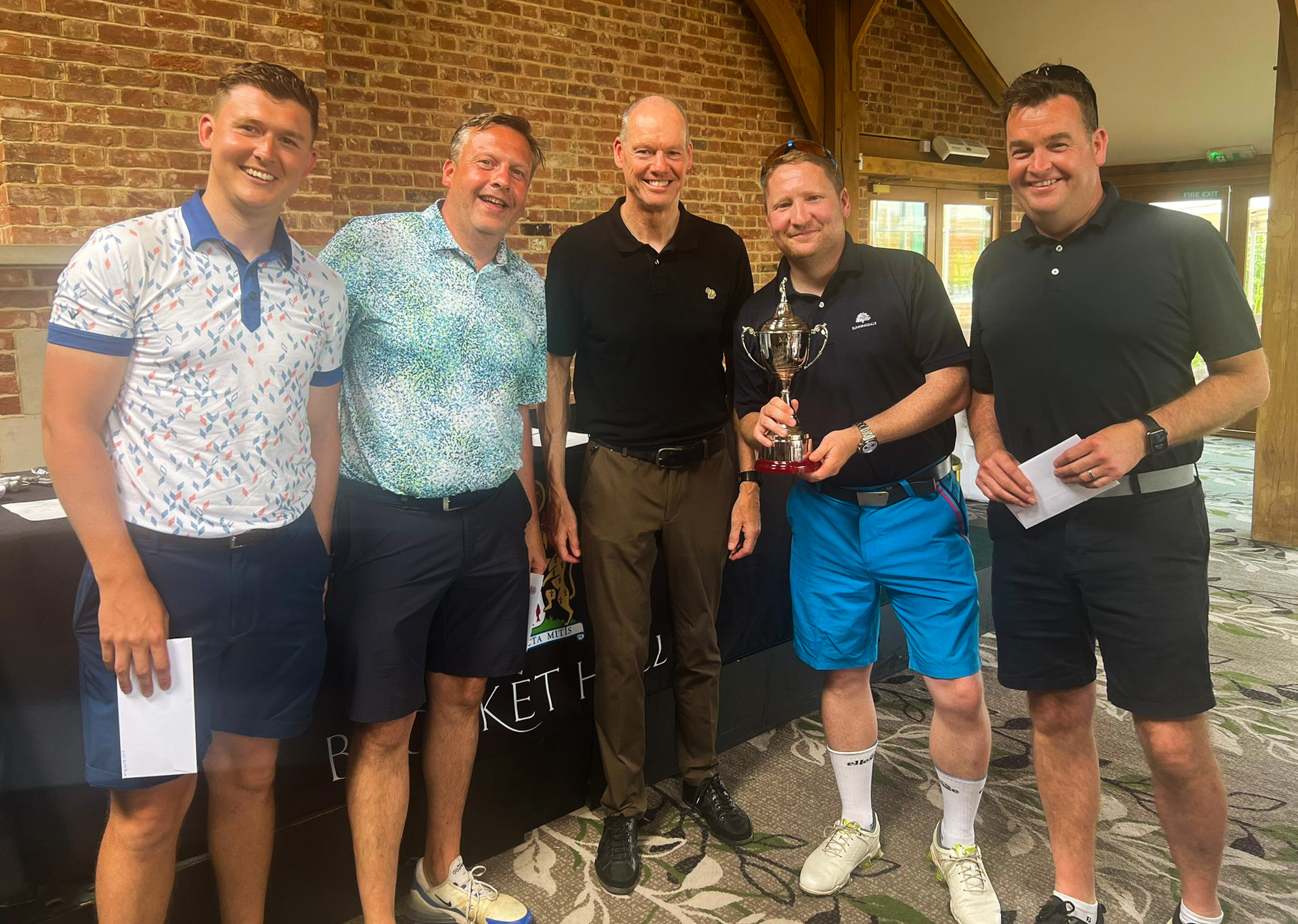 Driving Change | Mace Foundation Golf Day · People Group
